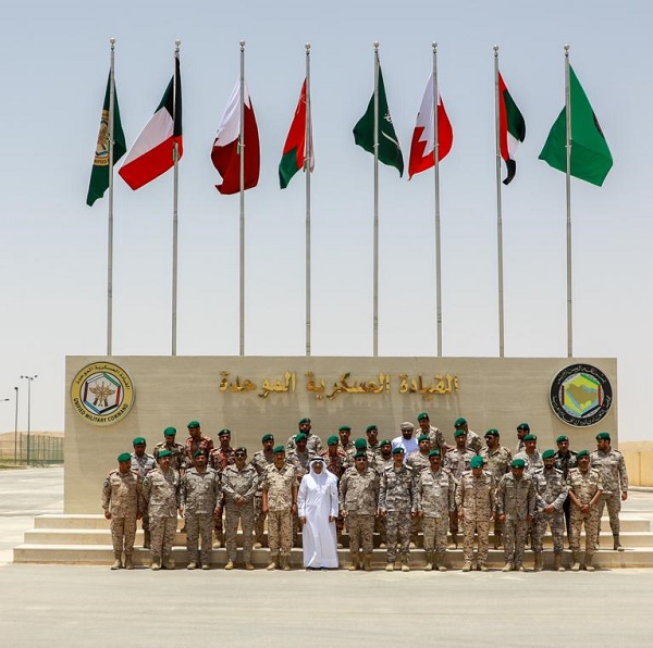 GCC Secretary General: The Unified Military Command is a Source of ...